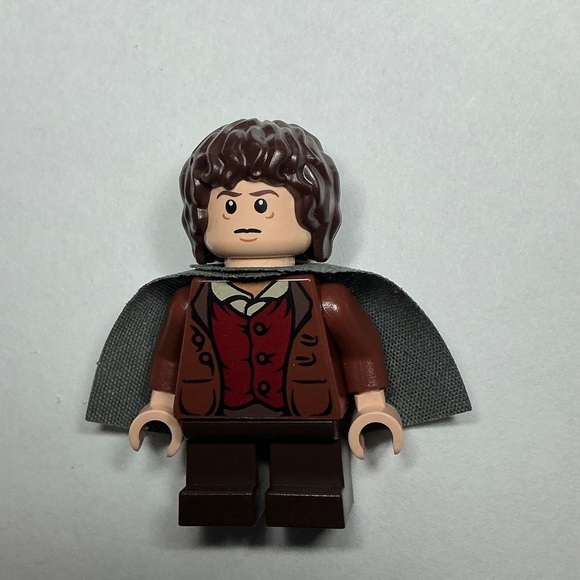 Lego | Toys | Lego Lord Of The Rings The Hobbit Frodo Baggins ...